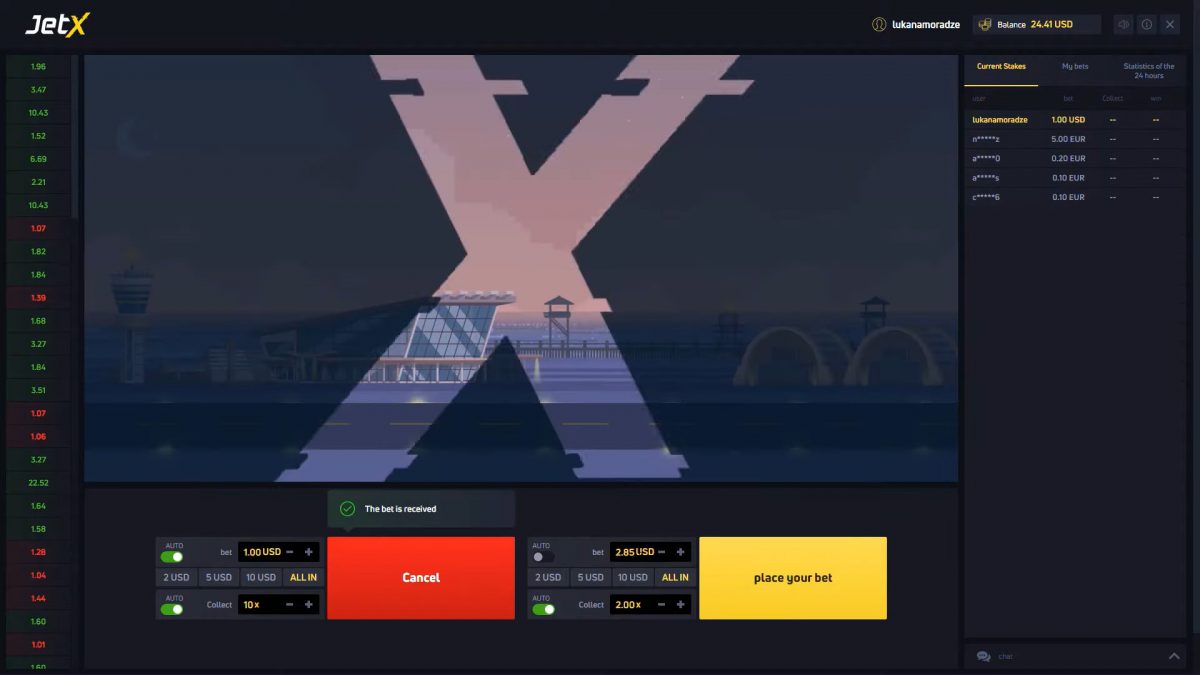 JetX Game | Play JetX Bet Game For Real Money In India