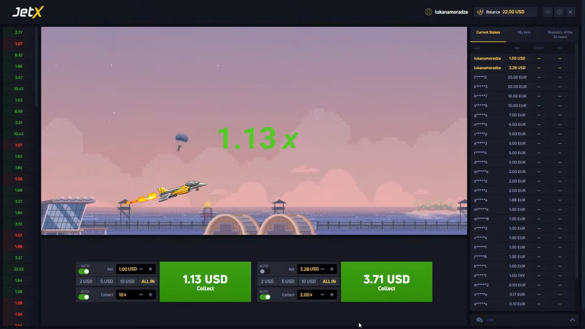 JetX Game | Play JetX Bet Game For Real Money In India