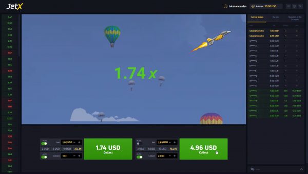 JetX Game | Play JetX Bet Game For Real Money In India